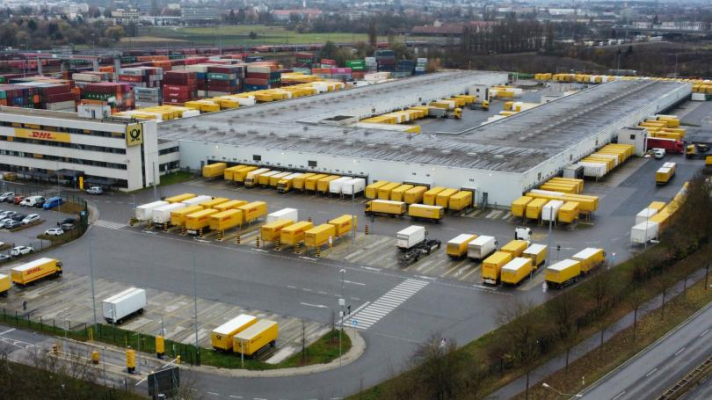 Deutsche Post Paketzentrum Regensburg – Regensburg Regional