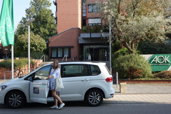 AOK Bayern Geschäftsstelle Regensburg – Regensburg Regional